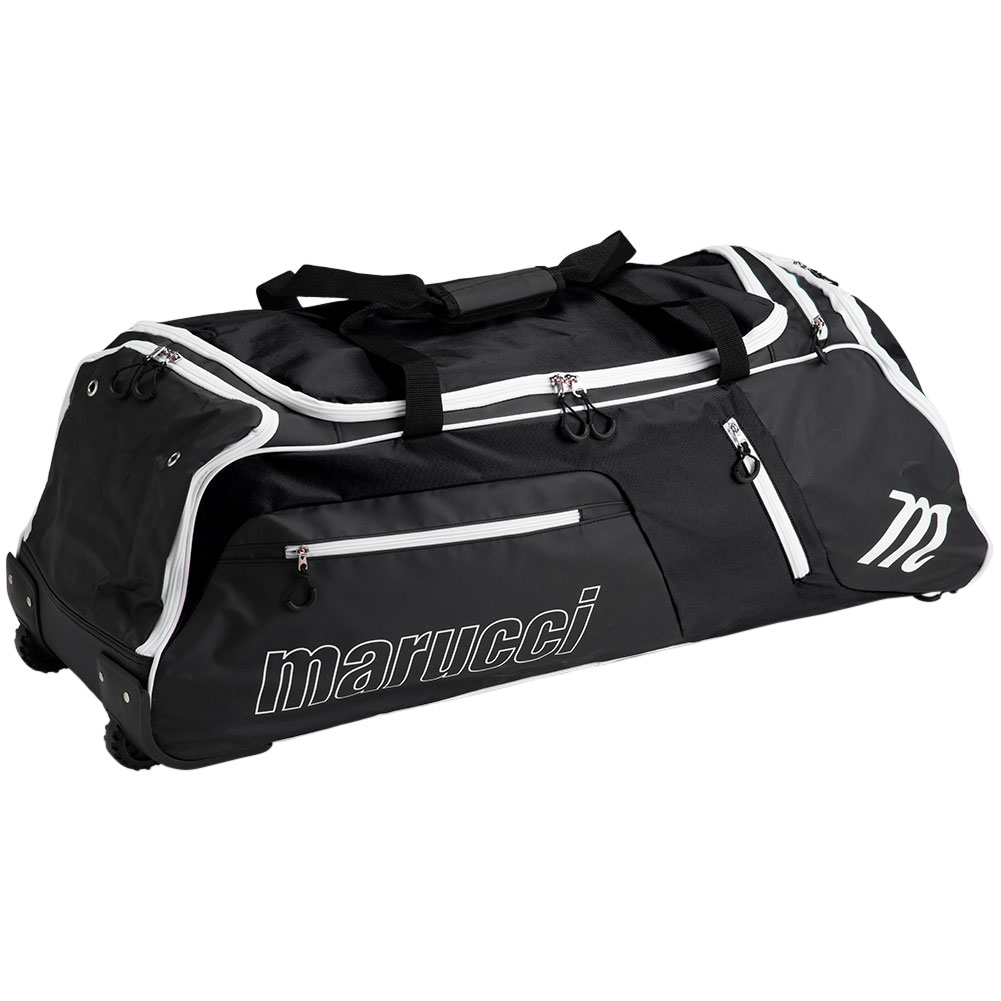 Marucci Stockade Wheeled Bag | Play Baseball